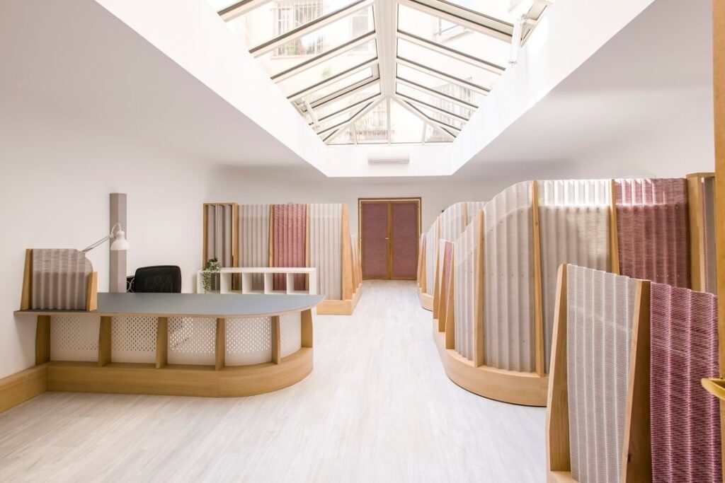 CULTURE IN: revêtements et isolants acoustiques biosourcés - Sodero